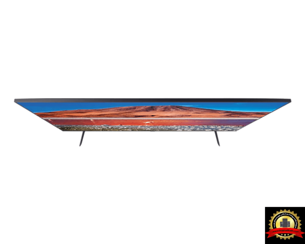 تلویزیون هوشمند UHD 4K HDR کریستال مدل TU7100 - اورجینال کده