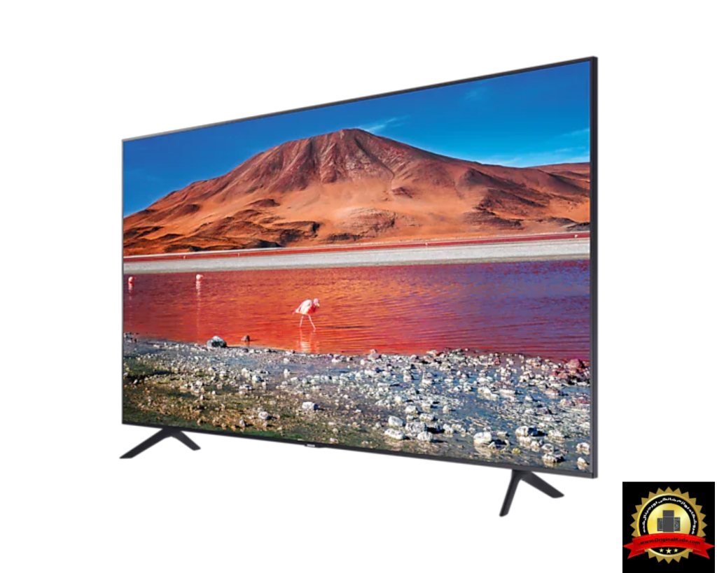 تلویزیون سامسونگ 75TU7100 | تلویزیون سامسونگ tu7100- اورجینال کده