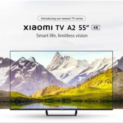تلویزیون 55 اینچ شیائومی مدل Xiaomi TV 55 inch 4K 2022 A2 - لوازم خانگی ...
